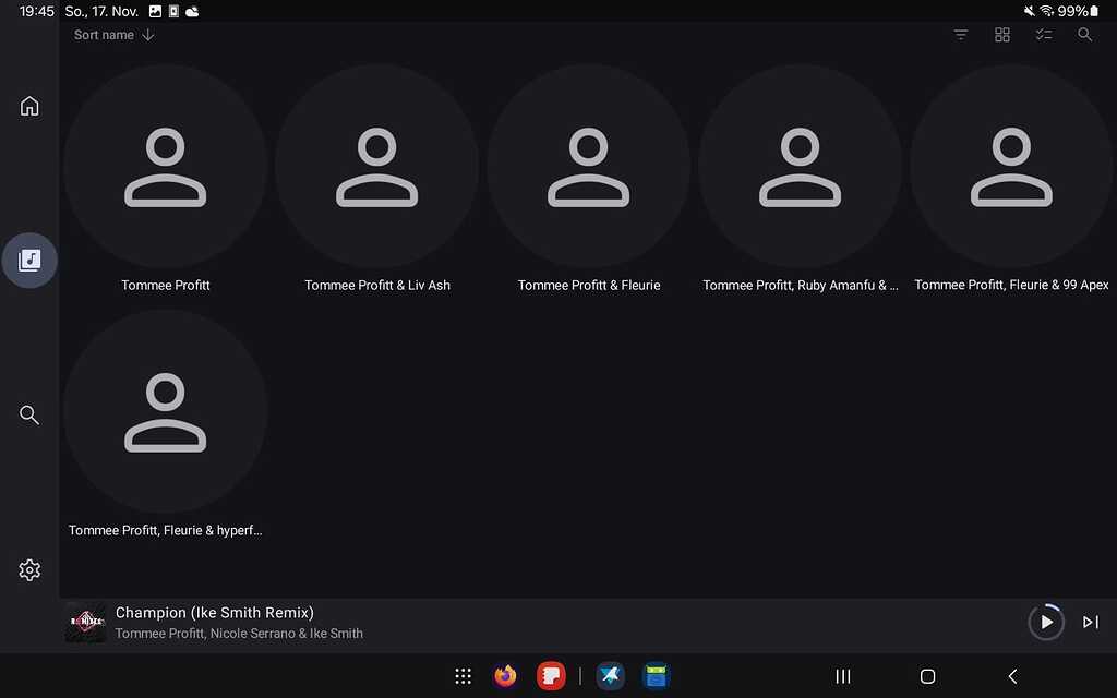 What is the recommended way to add metadata? - Support - Symfonium support