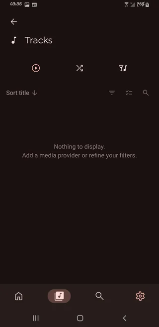 Jellyfin not syncing - Support - Symfonium support