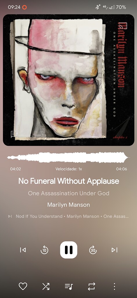 Supress Some Metadata On Next Track Field Feature Requests Symfonium Support