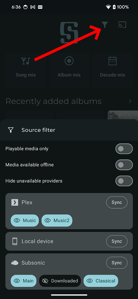 Sync media provider data - Wiki - Symfonium support