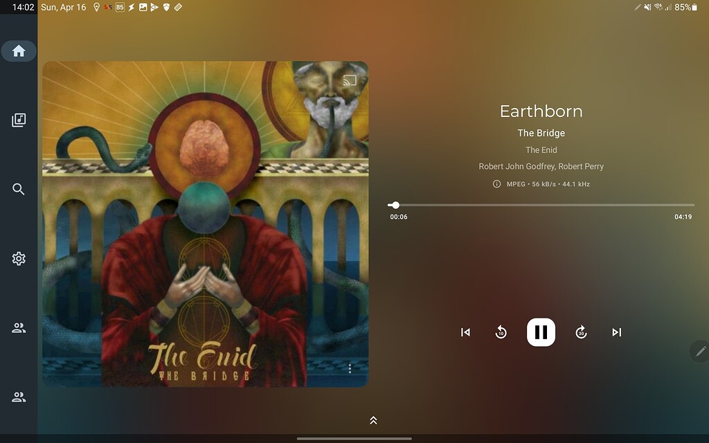 Abnormally low bitrate displayed for MP3 VBR files - Support ...